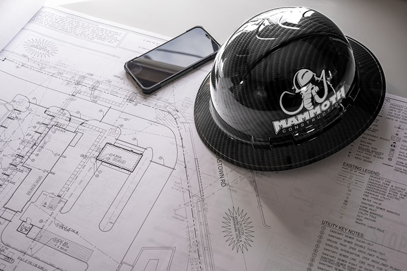 Commercial Contractor - Mammoth Construction