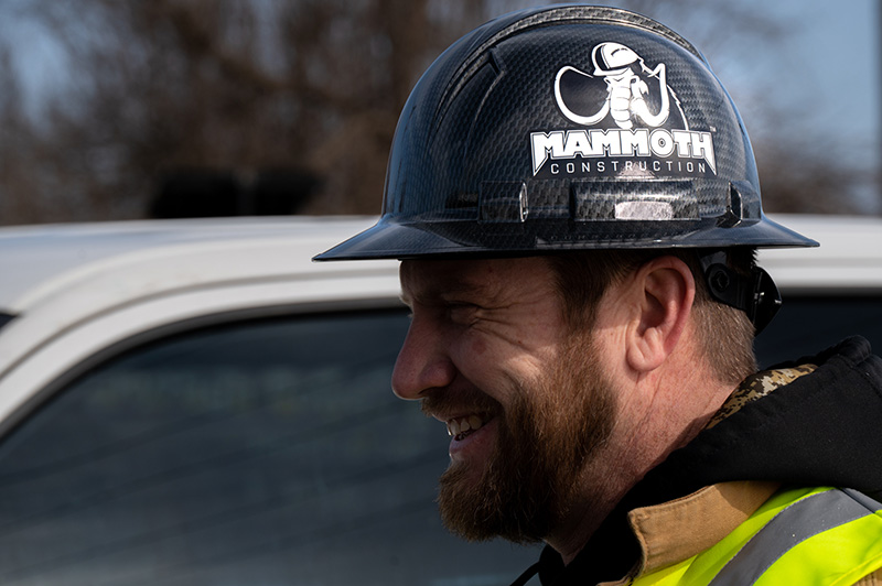 Mammoth Construction Careers - Apply Today!