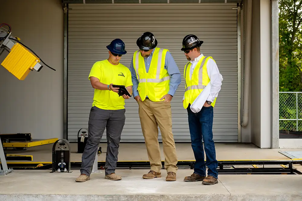 Construction Management Construction Projects - Mammoth Construction