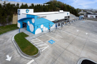 Auto Industry Construction - Mammoth Construction