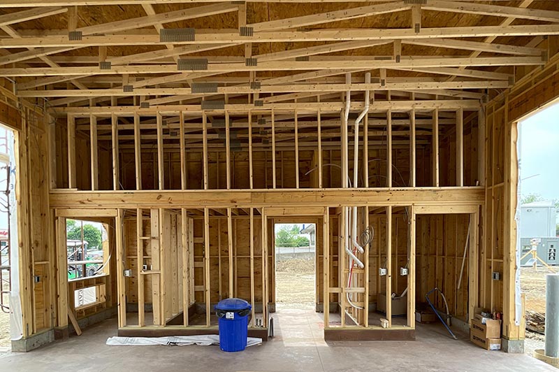 Oil Change Construction Dayton OH - Mammoth Construction