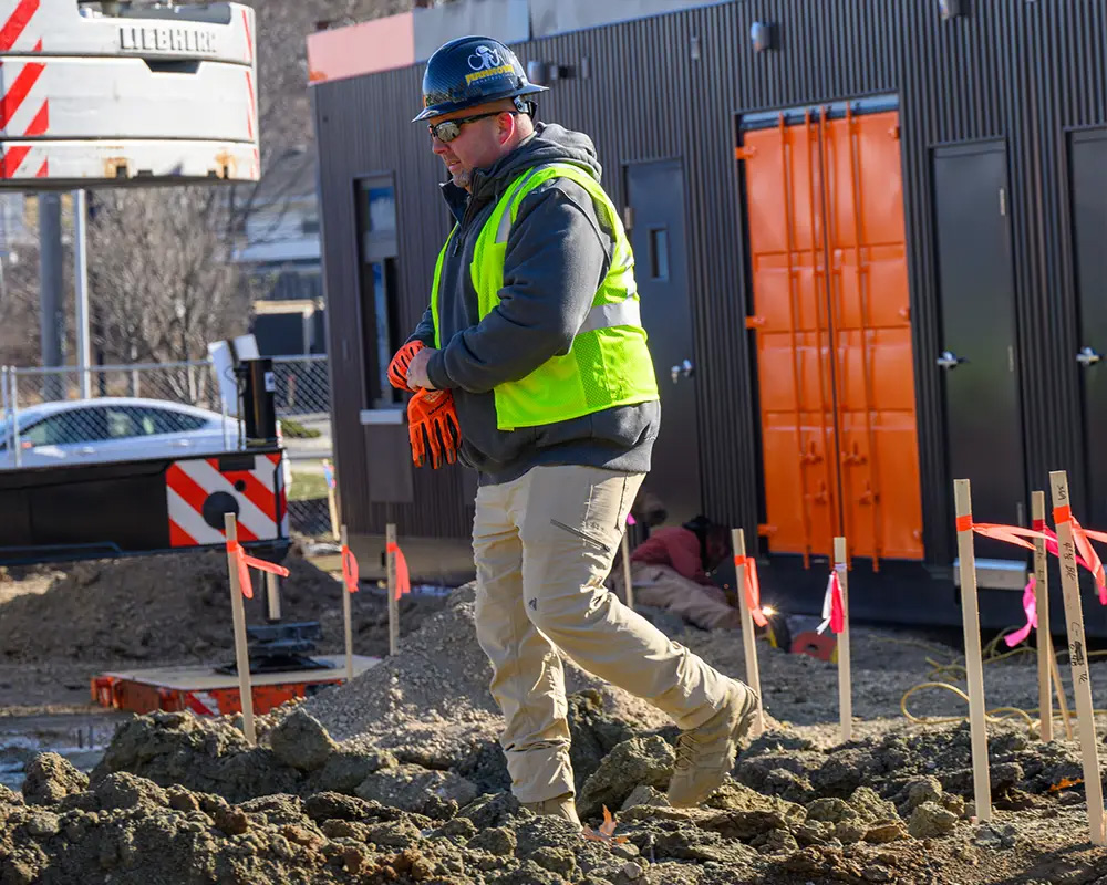 General Contractor Services Company - Mammoth Construction